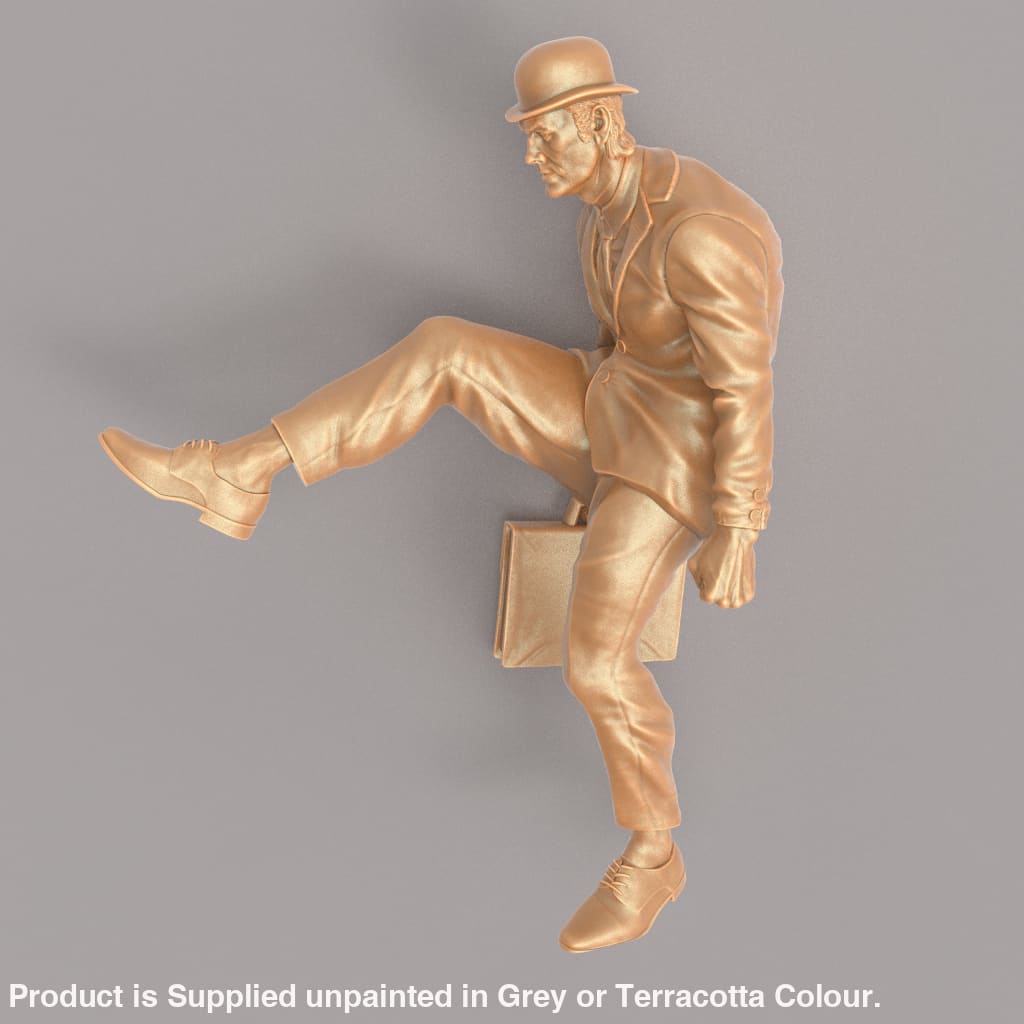 MM2098 Ministry of Silly Walks| Scale 3D